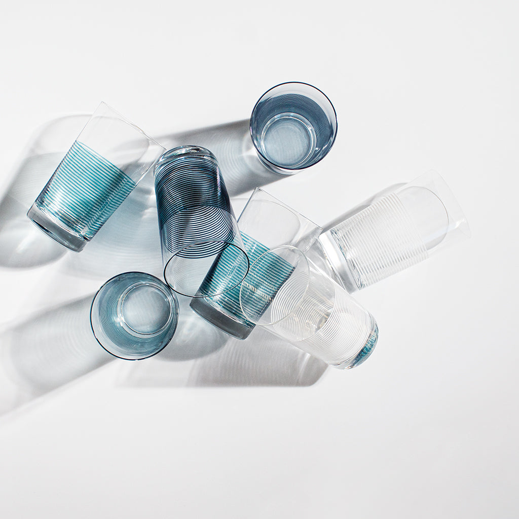 Thomas Glassware – Opulence Design Concept