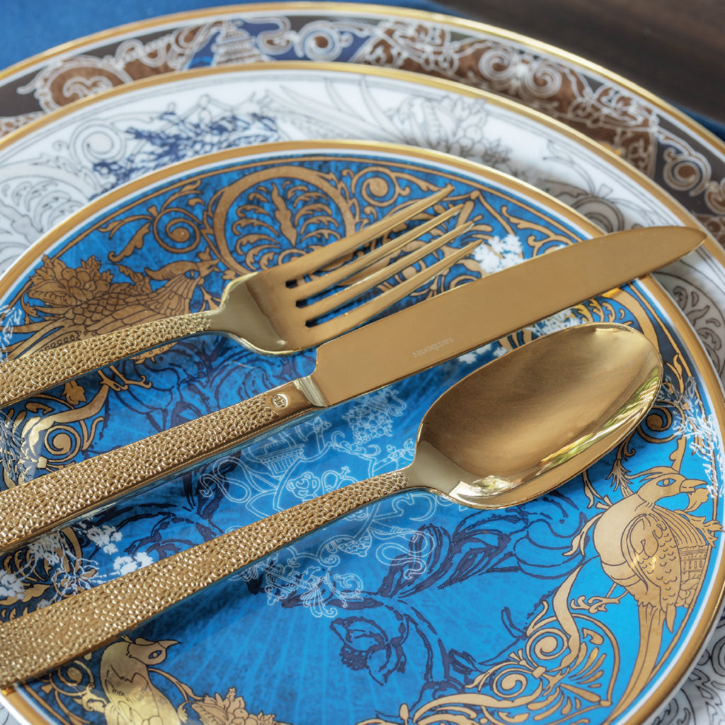 Sambonet – Opulence Design Concept