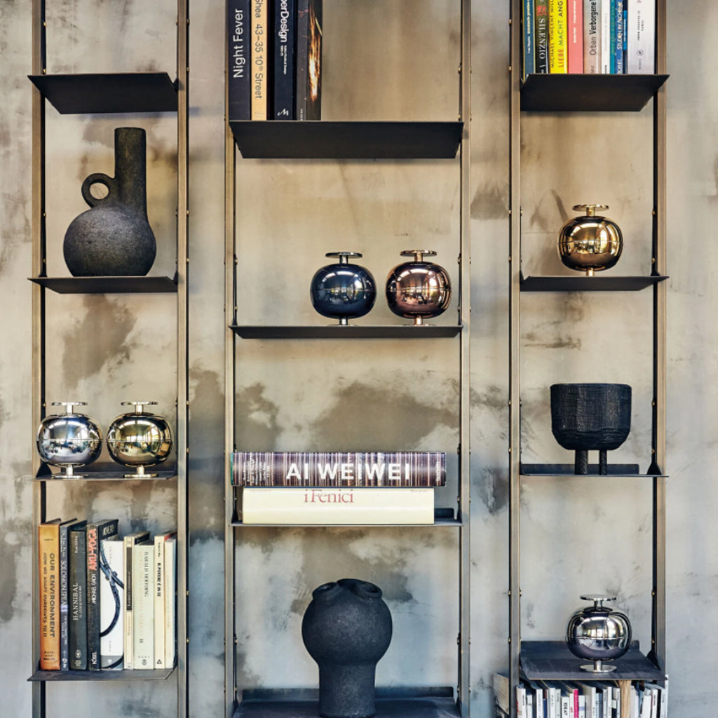 Sambonet Home Decor Centerpieces – Opulence Design Concept