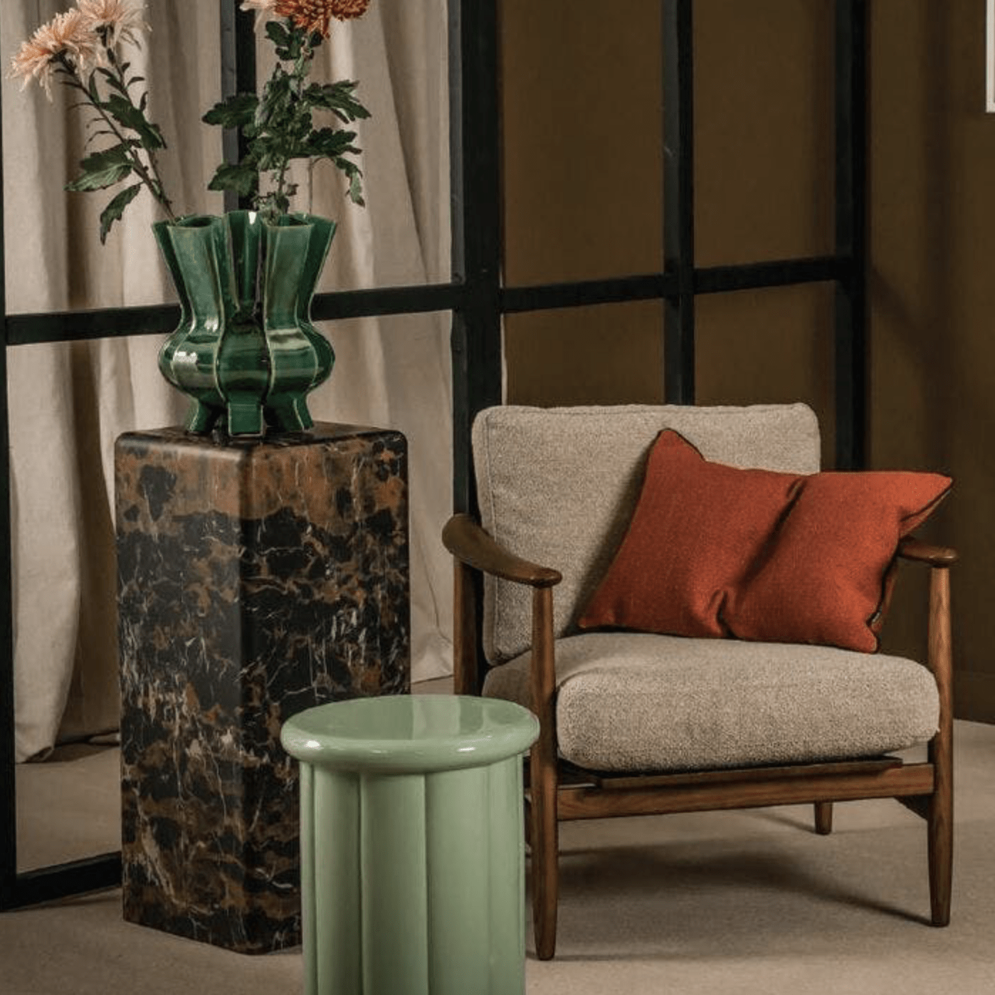 Polspotten Furniture – Opulence Design Concept