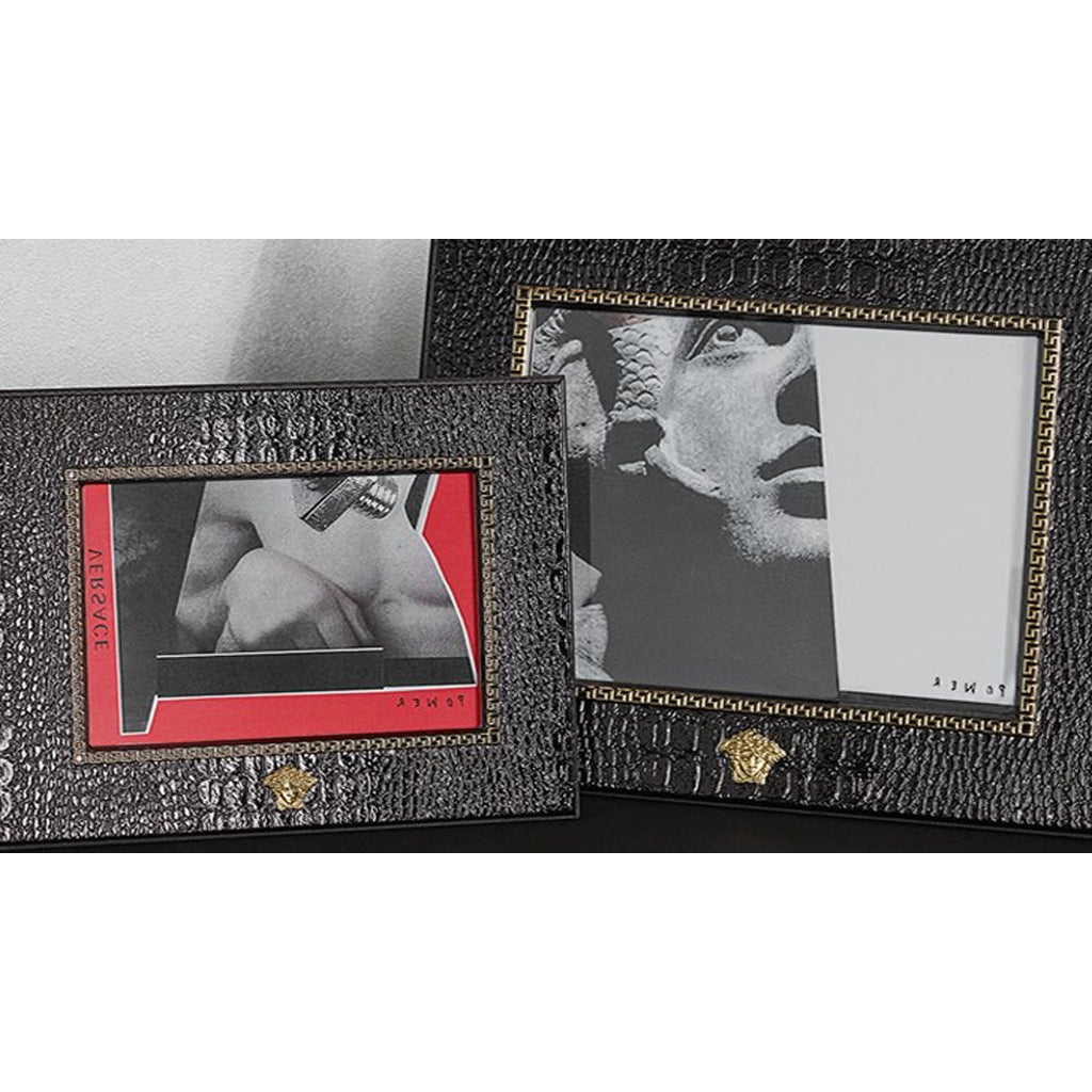 Versace Frames – Opulence Design Concept