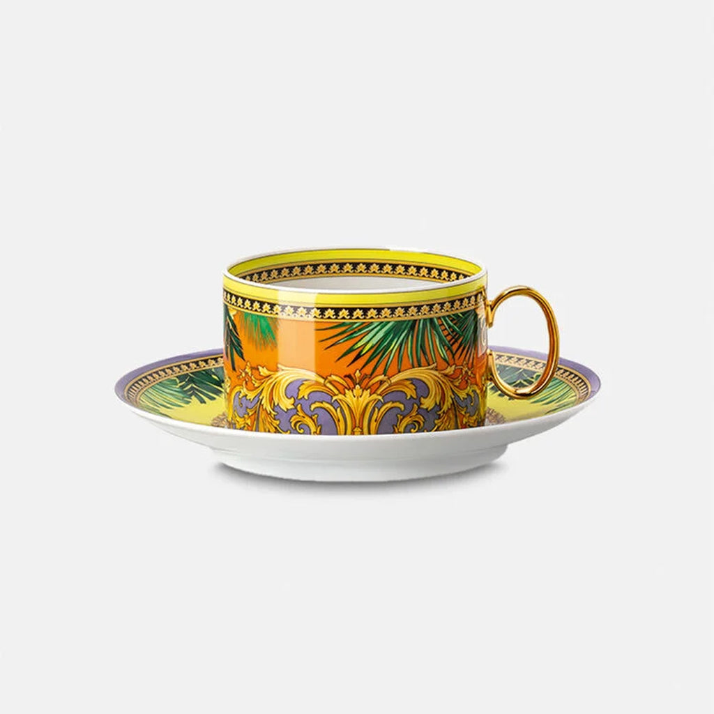 Versace Giftware Cups – Opulence Design Concept