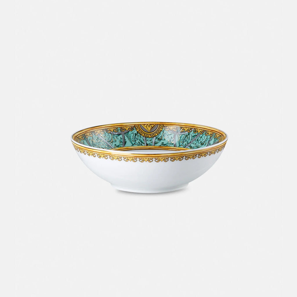 Versace Dinnerware Bowls – Opulence Design Concept