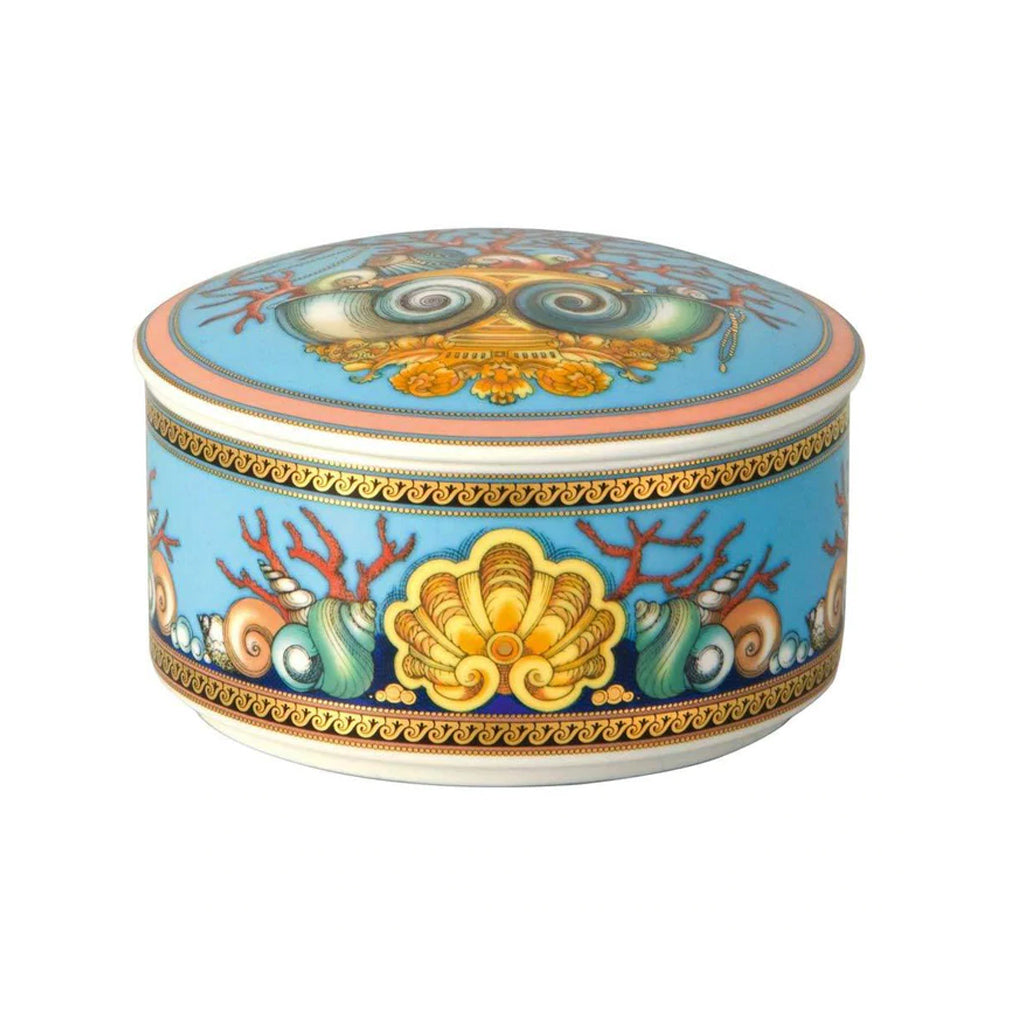 Versace Boxes – Opulence Design Concept