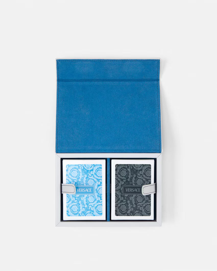 PLAYING CARDS (2 CARD DECKS) – Opulence Design Concept