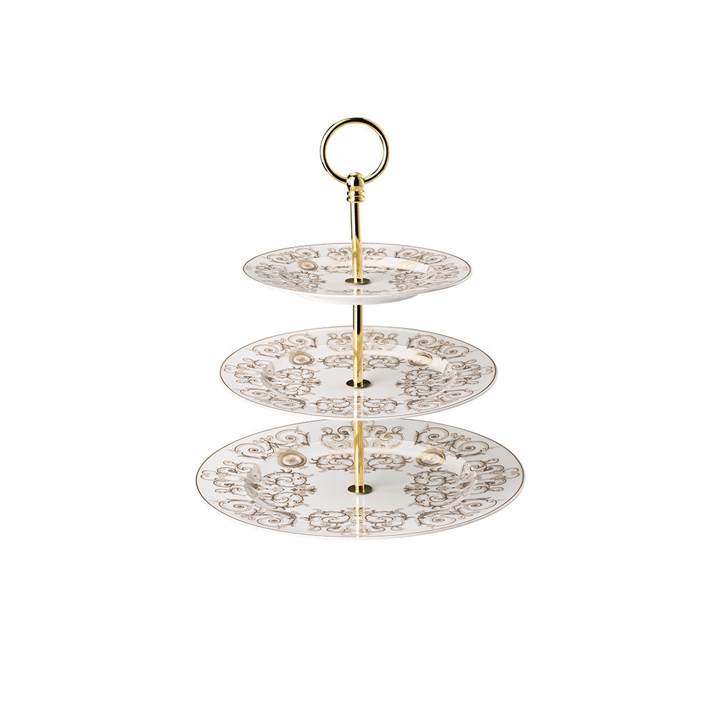 Medusa Gala Etagere 3 tiers – Opulence Design Concept