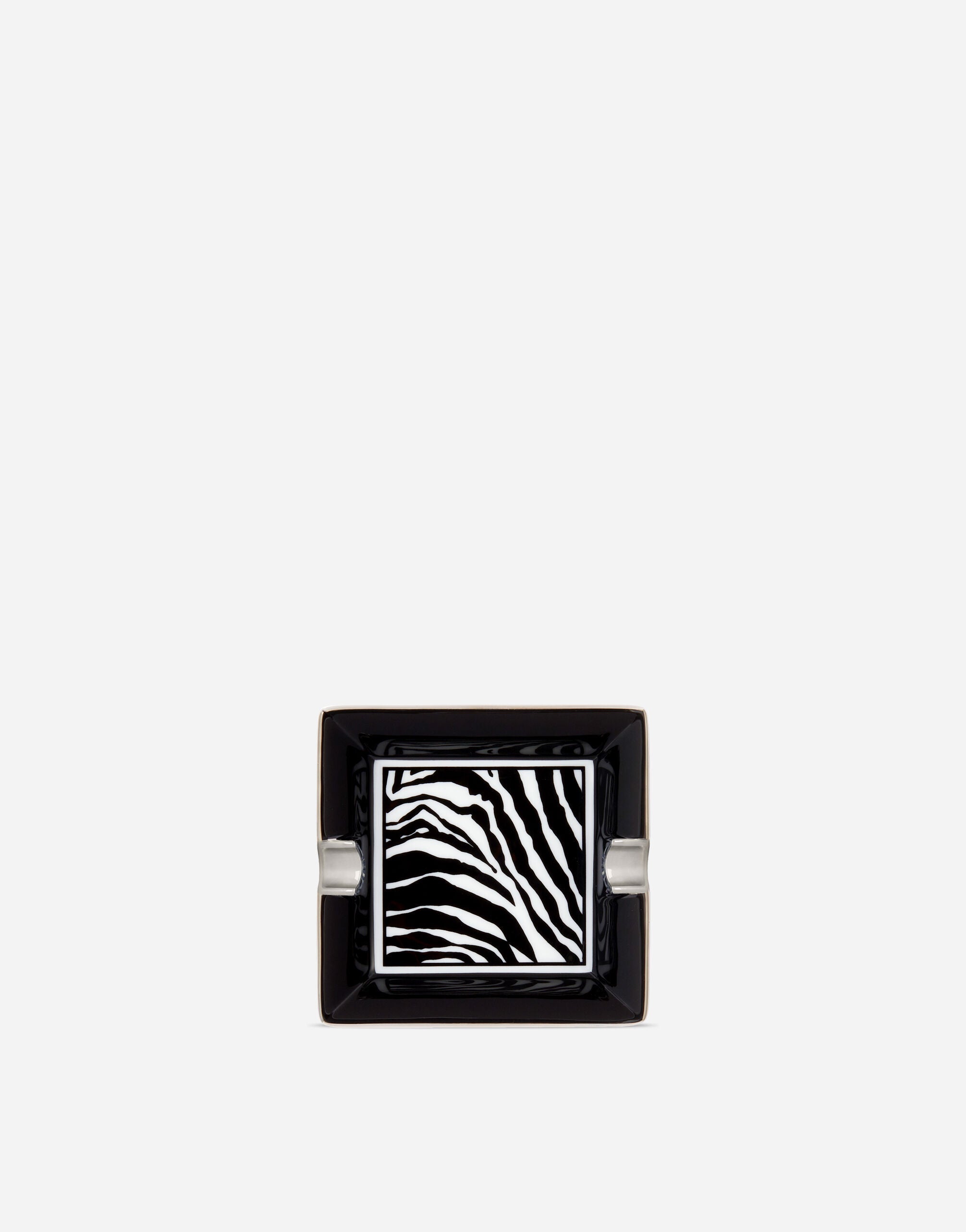 Zebra Ashtray – Opulence Design Concept