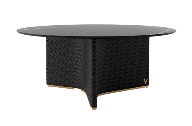 V-Marble Coffee Table – Opulence Design Concept