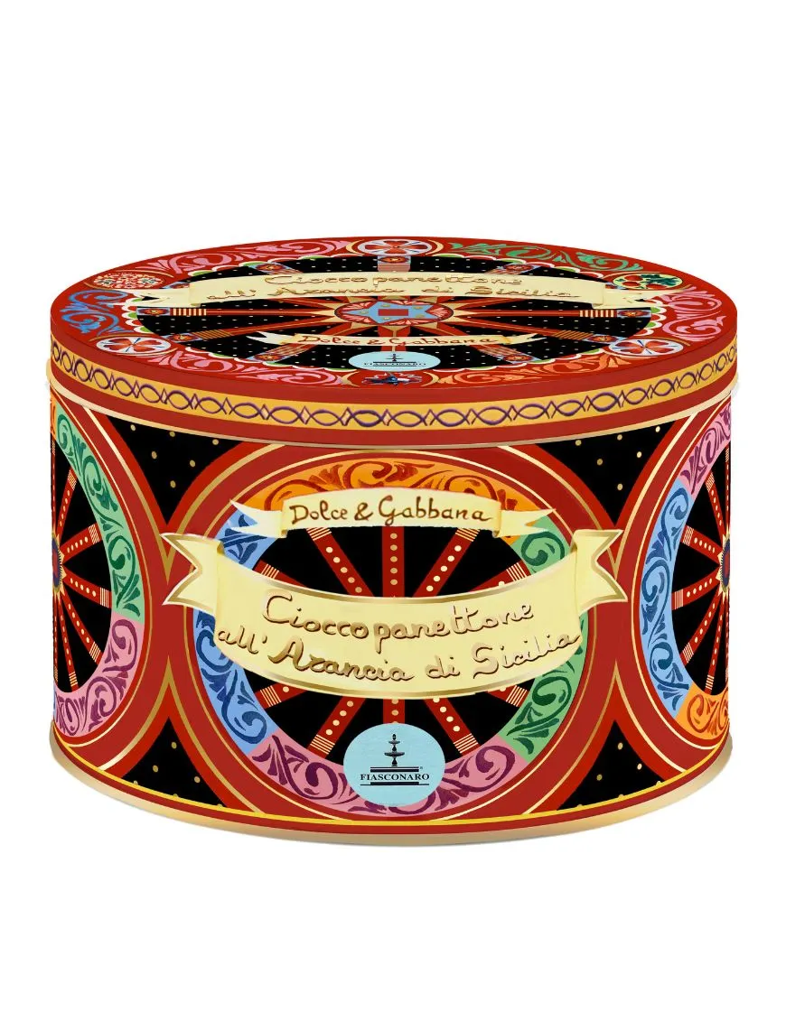 CIOCCO PANETTONE - 1000 grams – Opulence Design Concept