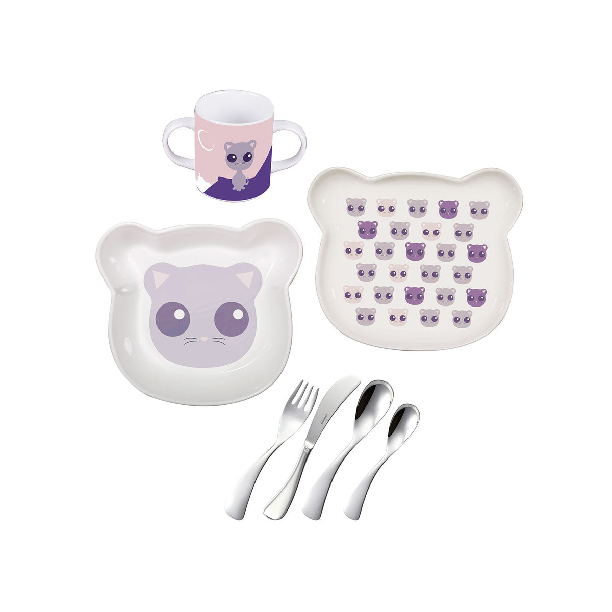 Kids Caty Set 7 Pcs – Opulence Design Concept